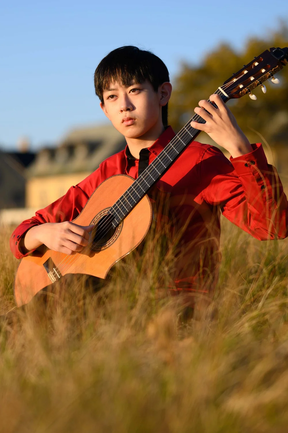 Owen Wang — Perform at Carnegie Hall