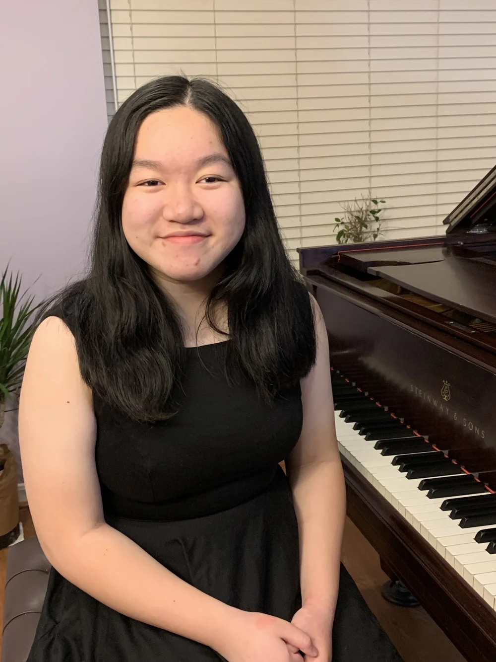 Michelle Qiu — Participate in our new & exciting musical opportunities.