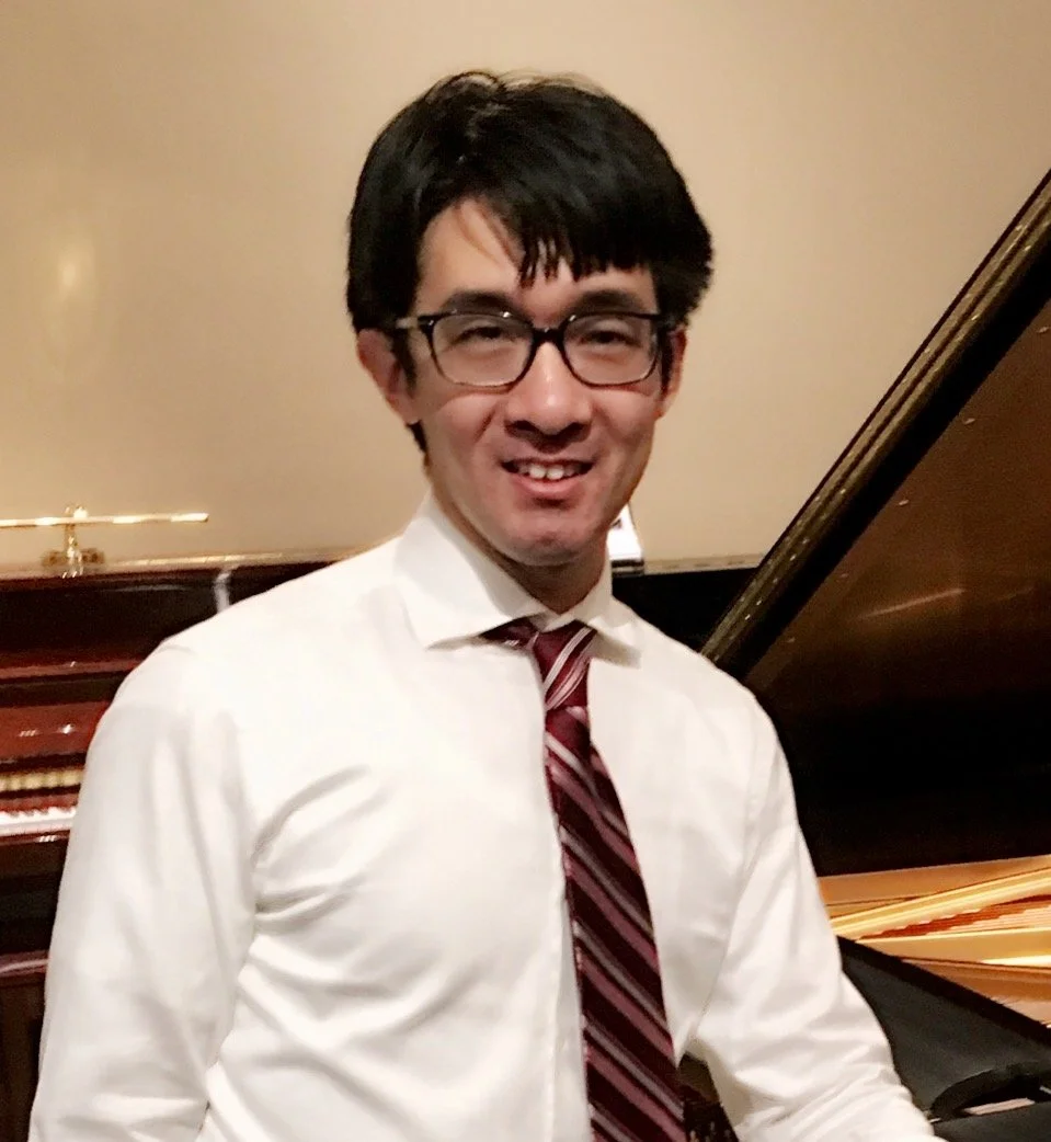 Daniel Kuzuhara — Participate in our new & exciting musical opportunities.