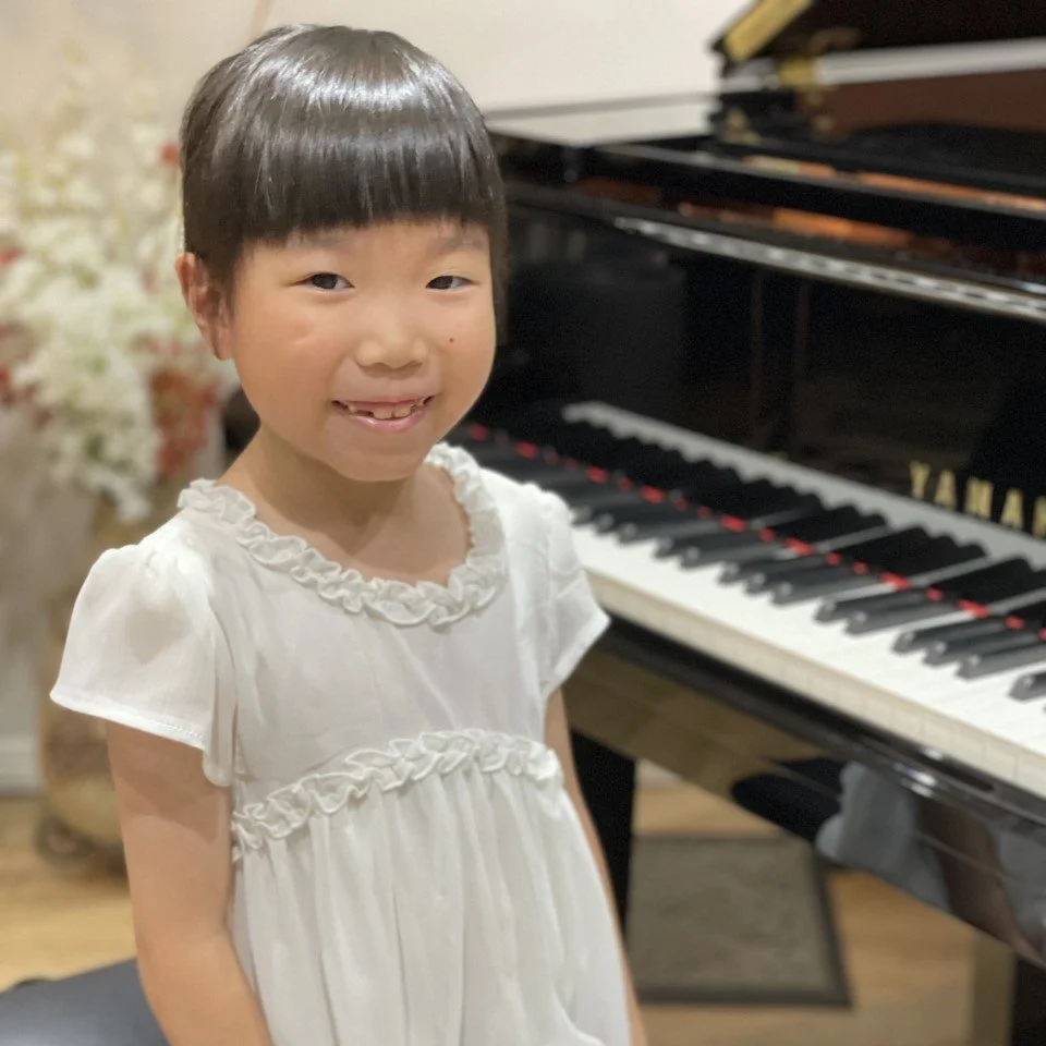 Mia Harriet Ye — Participate in our new & exciting musical opportunities.