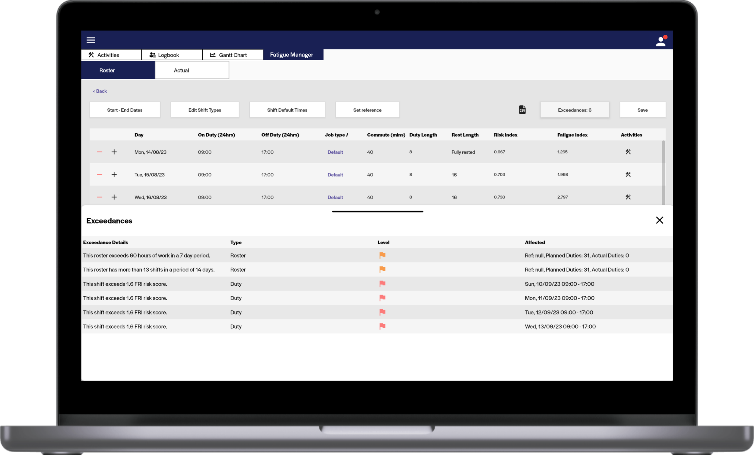 Rail Fatigue Management — SymTerra
