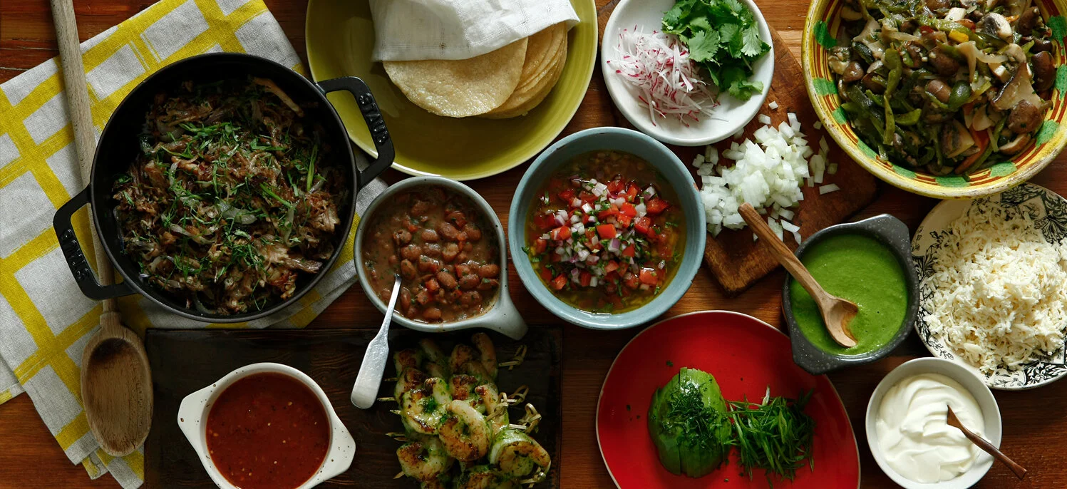 Contact Chef Garces — Jose Garces