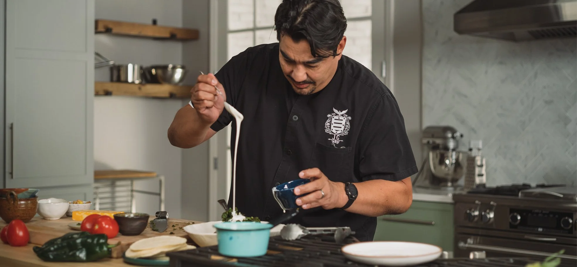 Essentials By Jose Garces — Jose Garces