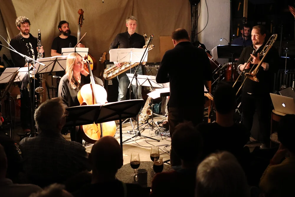 Decibel — Ed Bennett - Composer