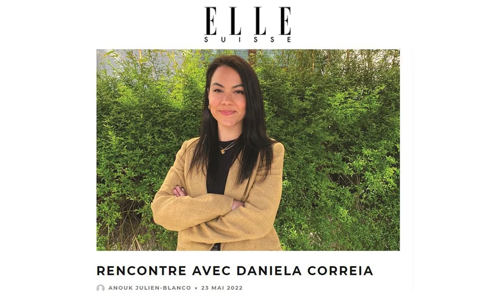 Press — DANIELA CORREIA