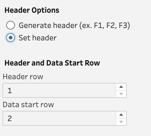 How to… Change your Headers in Prep — Preppin' Data