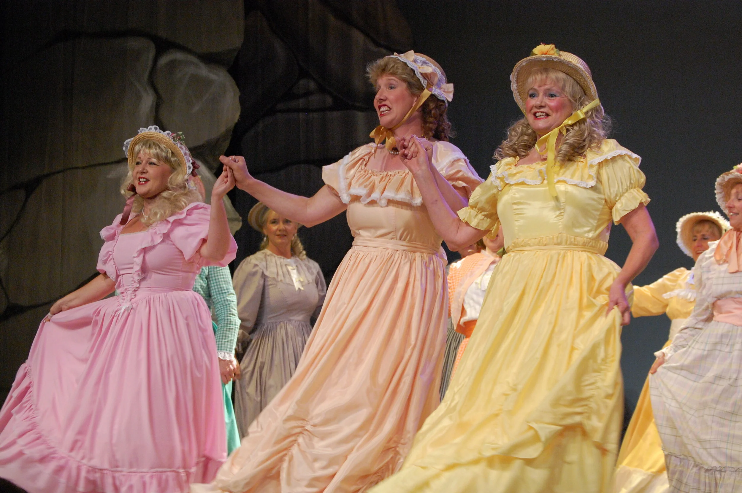 General 2 — The West Yorkshire Savoyards