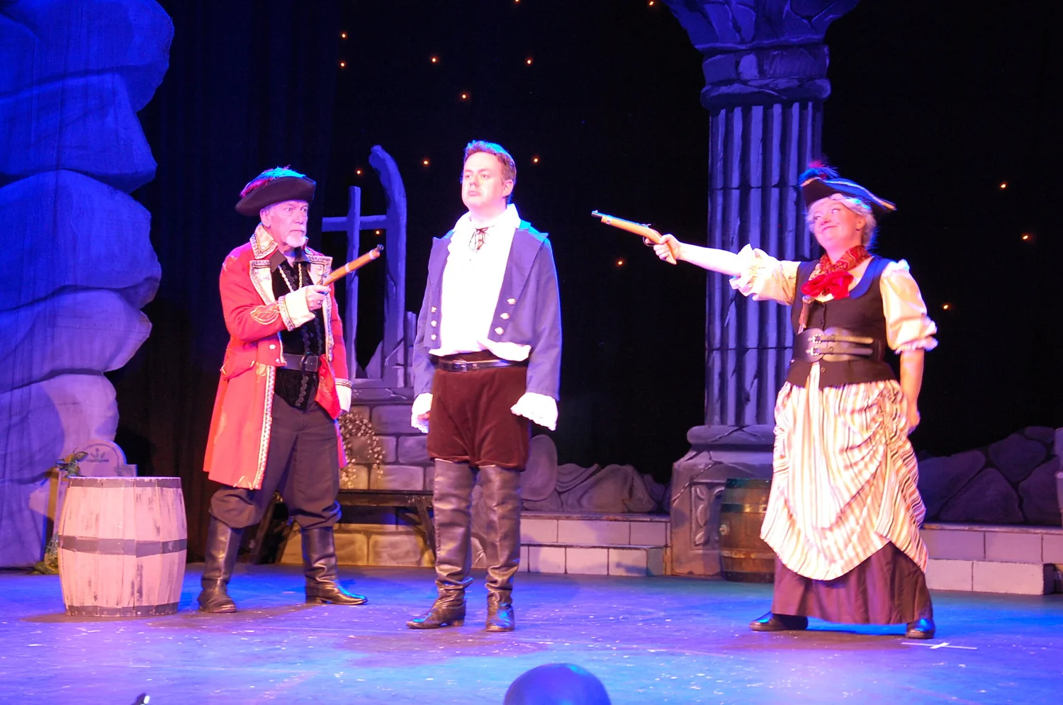 General 4 — The West Yorkshire Savoyards