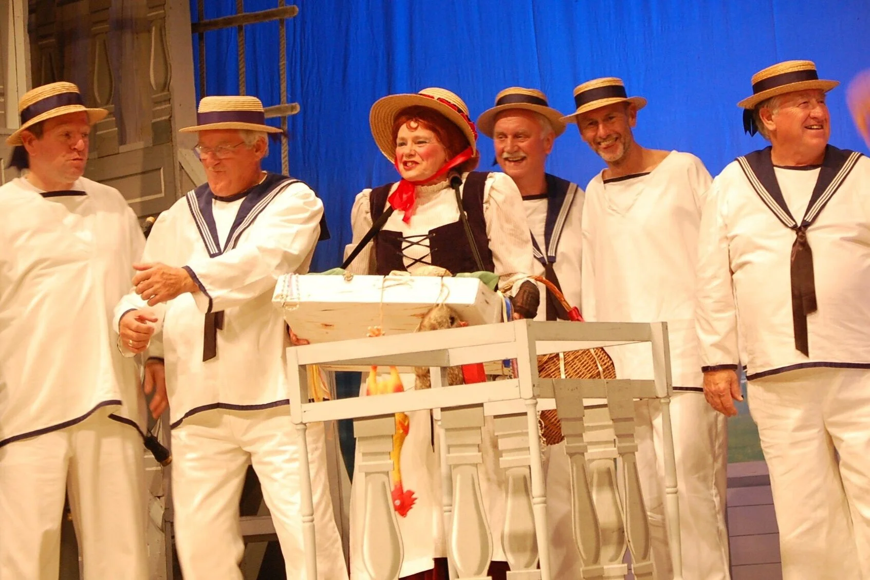 General 2 — The West Yorkshire Savoyards