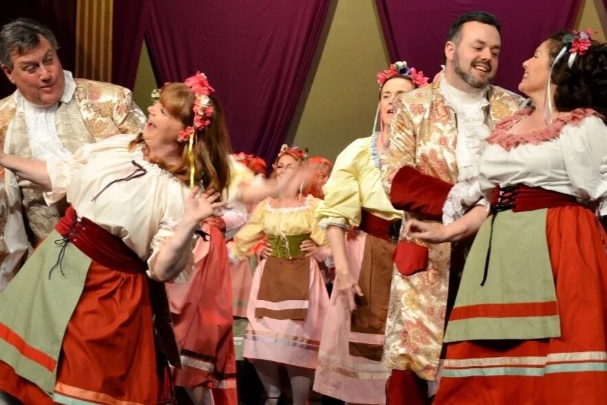 General 2 — The West Yorkshire Savoyards