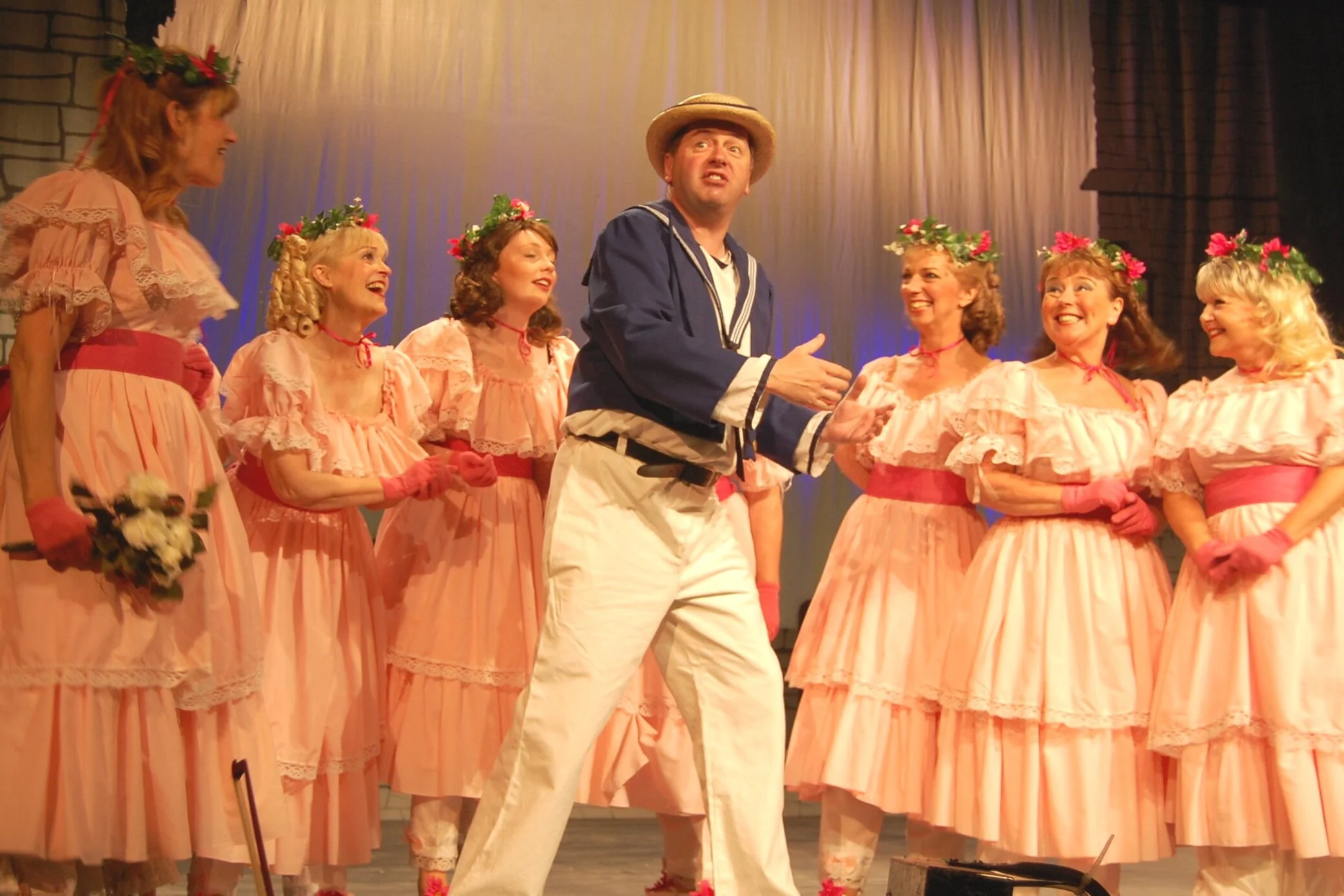 General 2 — The West Yorkshire Savoyards