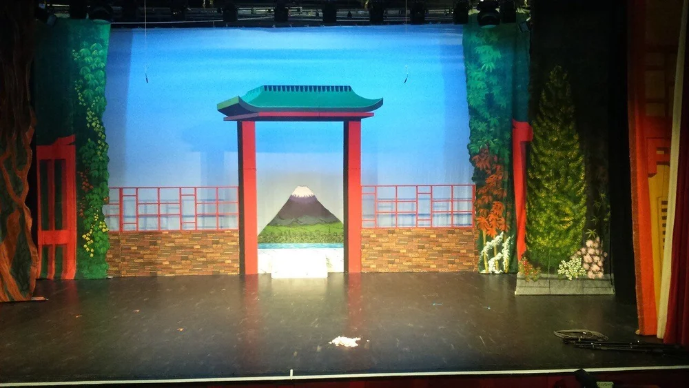 General 4 — The West Yorkshire Savoyards