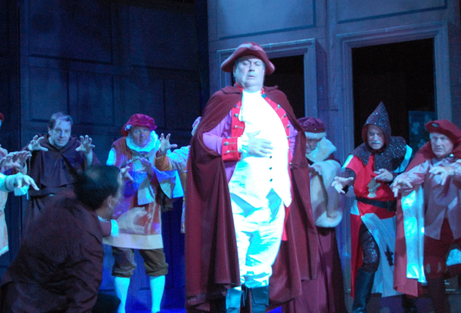 Forthcoming productions — The West Yorkshire Savoyards