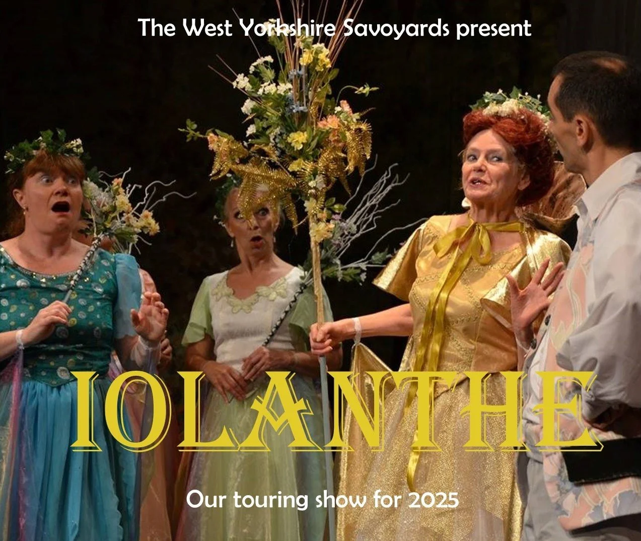 The West Yorkshire Savoyards