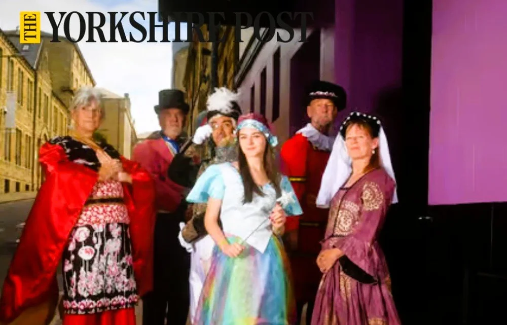 The West Yorkshire Savoyards