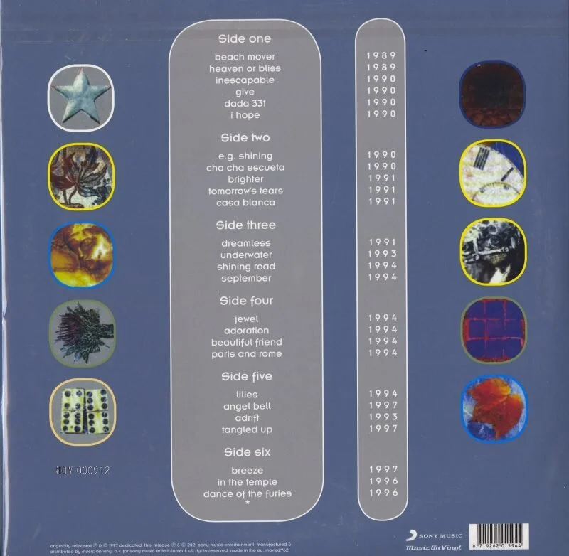 Nirvana- Self Titled Greatest Hits — Vertigo Vinyl