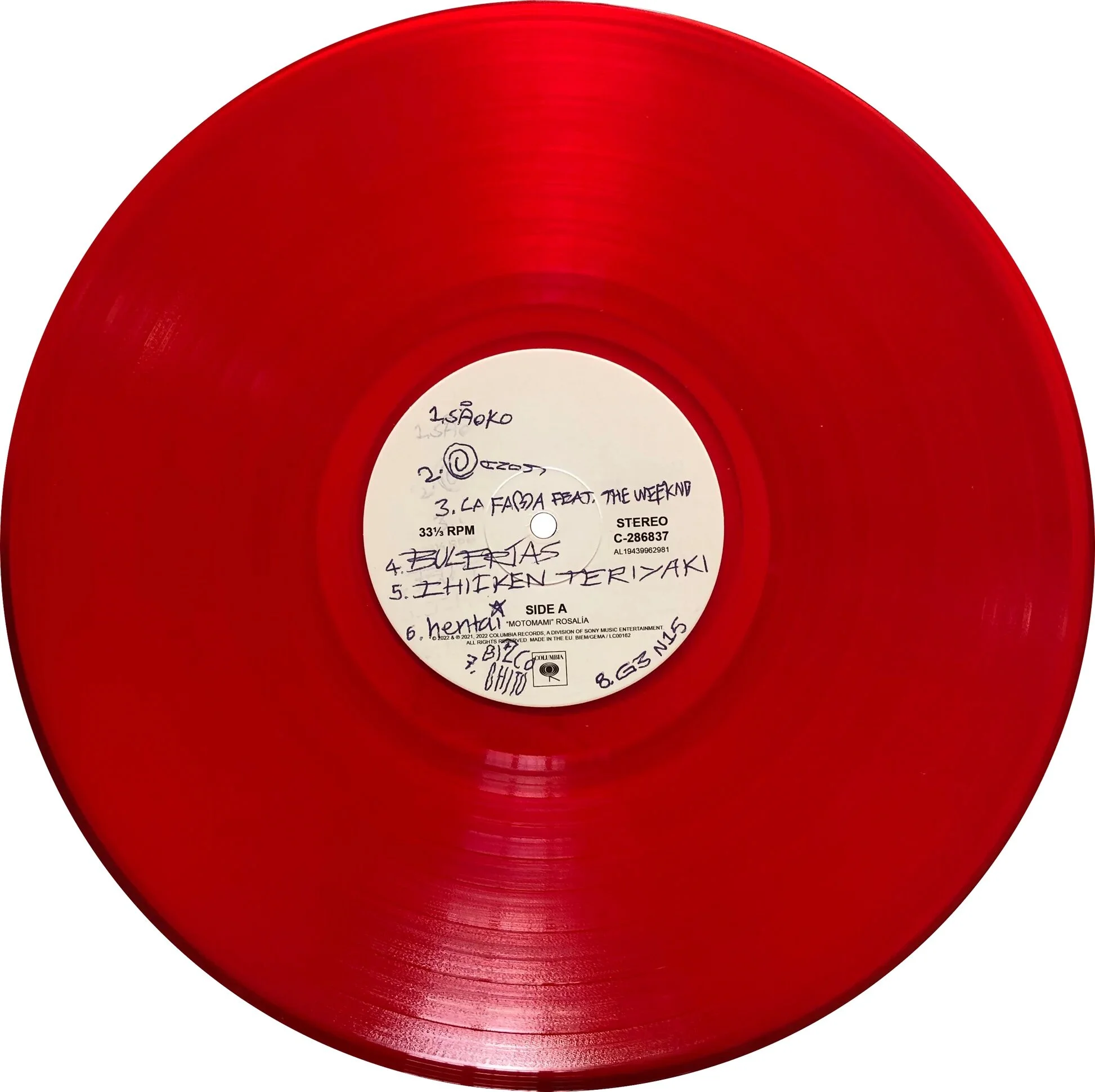 Beatopia- Beabadoobee — Vertigo Vinyl