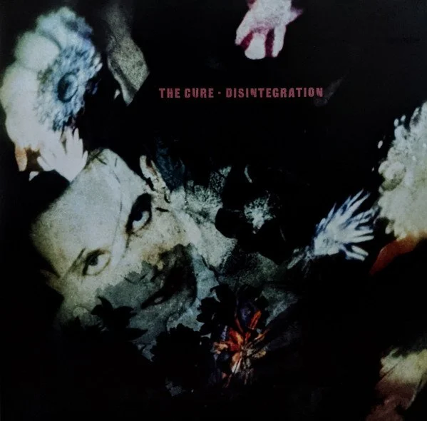 Cry Cigarettes After Sex — Vertigo Vinyl
