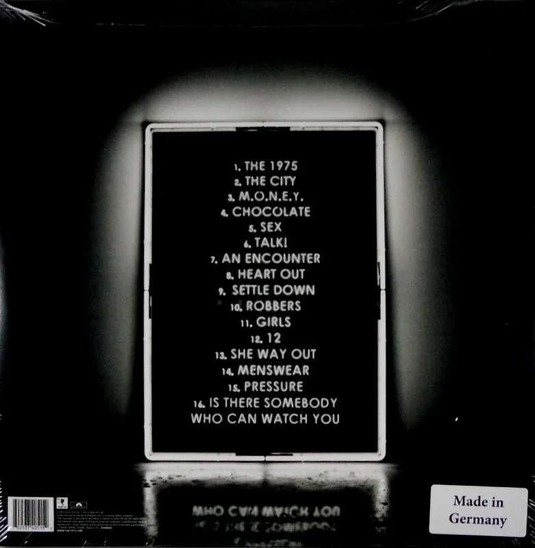 Store — Vertigo Vinyl