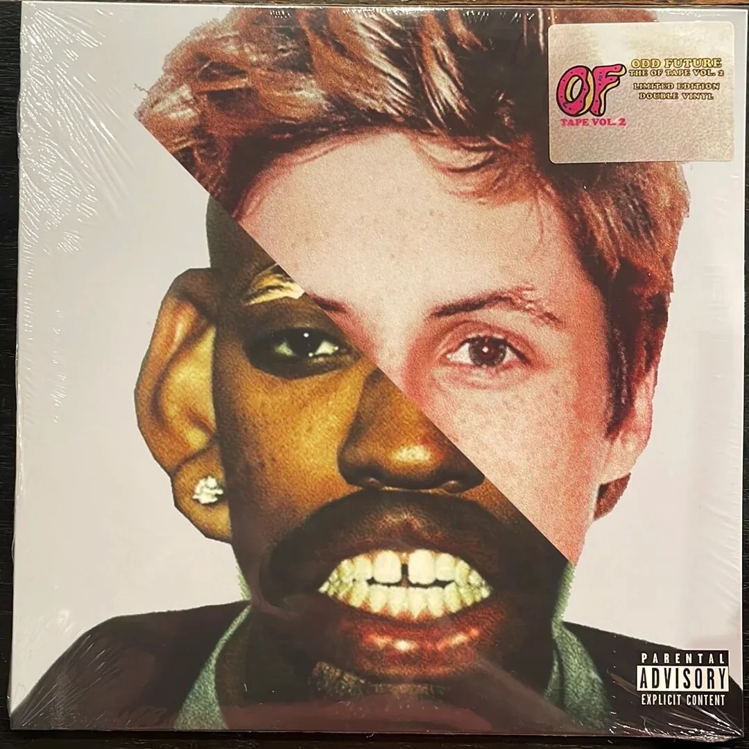 1991- Azealia Banks — Vertigo Vinyl