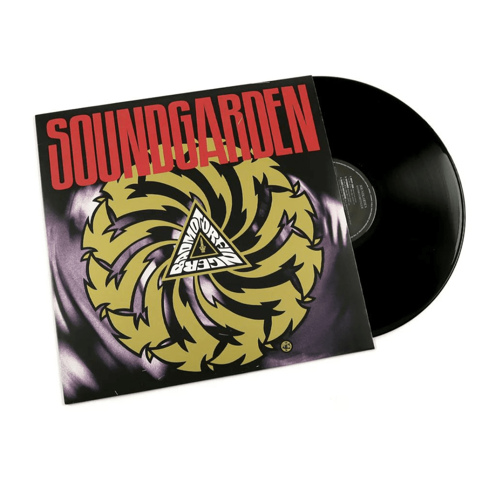 Soundgarden Badmotorfinger