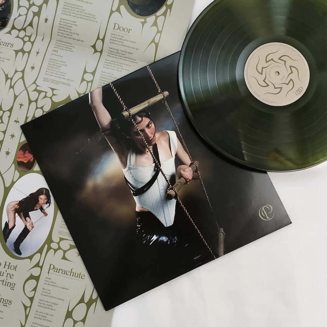Sweetener- Ariana Grande — Vertigo Vinyl