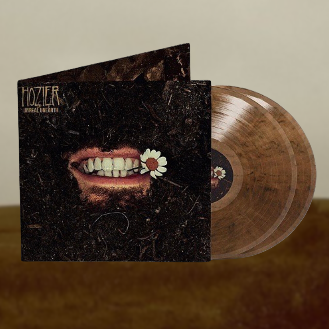 Cape Elizabeth- Noah Kahan Black Vinyl LP — Vertigo Vinyl