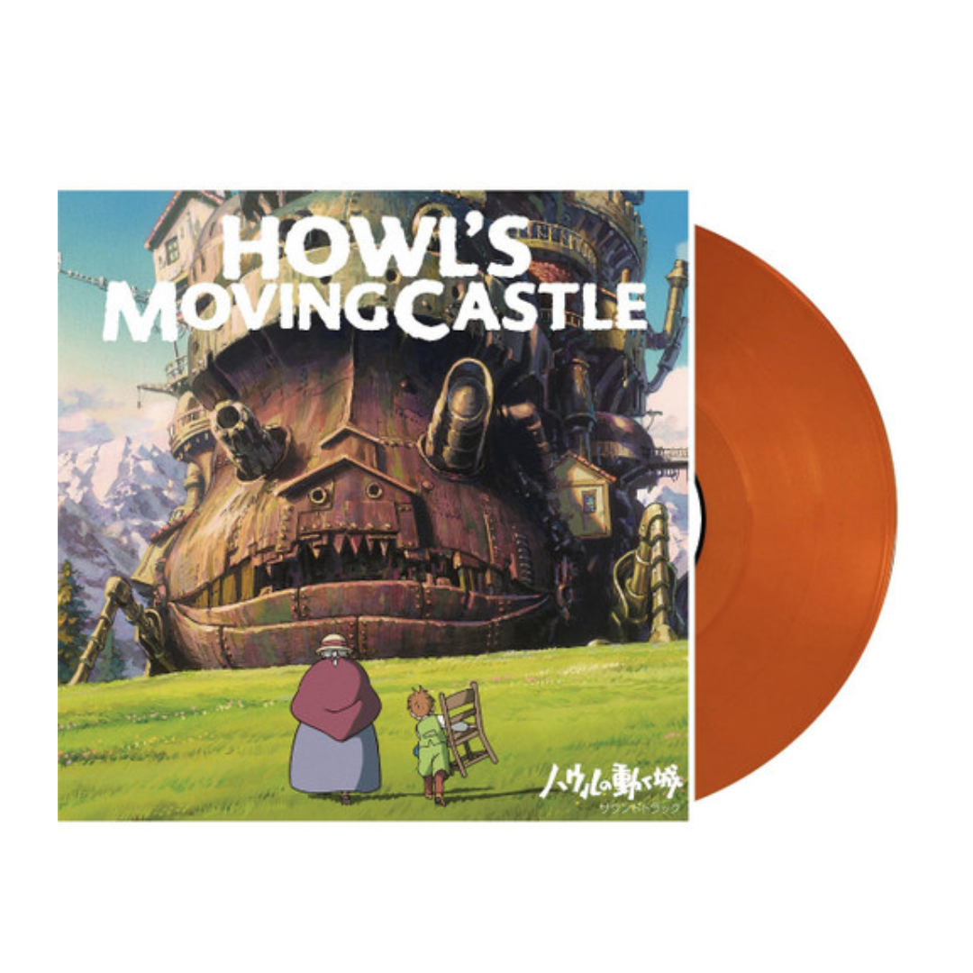 Studio Ghibli (Complete Vinyl Shop) — Vertigo Vinyl