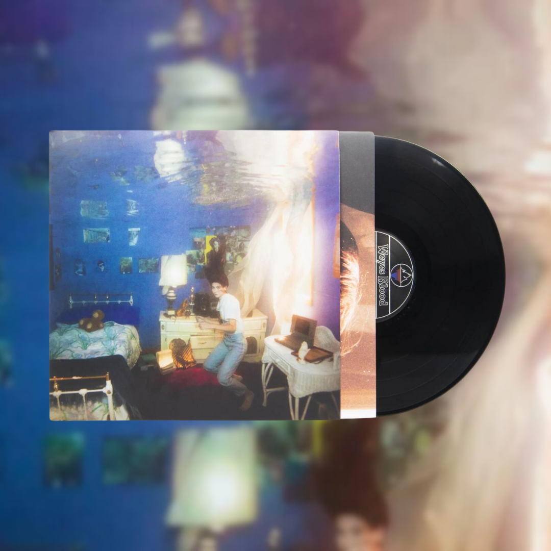 Everything I Know About Love- Laufey — Vertigo Vinyl