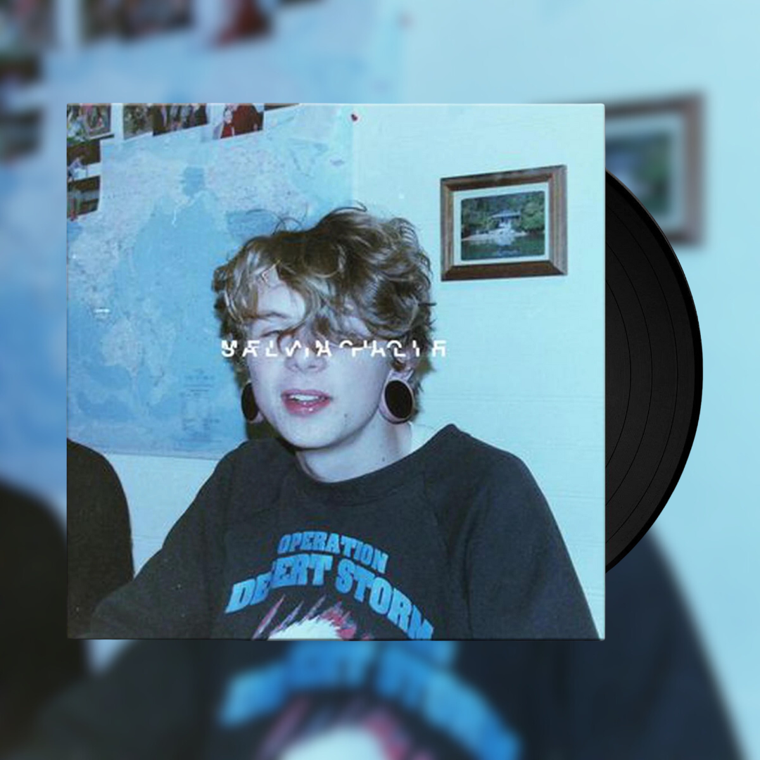 Cry Cigarettes After Sex — Vertigo Vinyl 0865