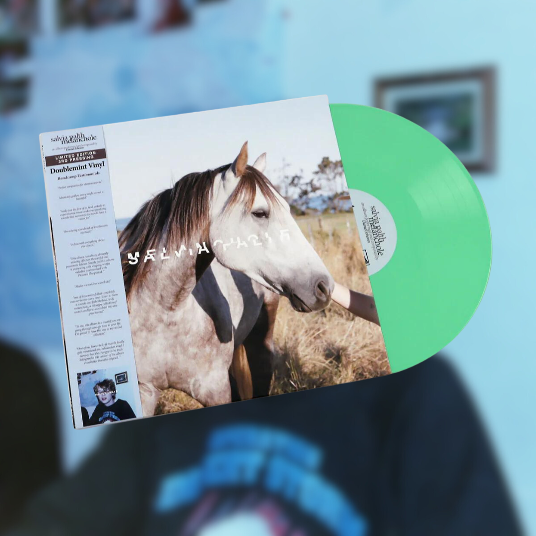 Cry Cigarettes After Sex — Vertigo Vinyl