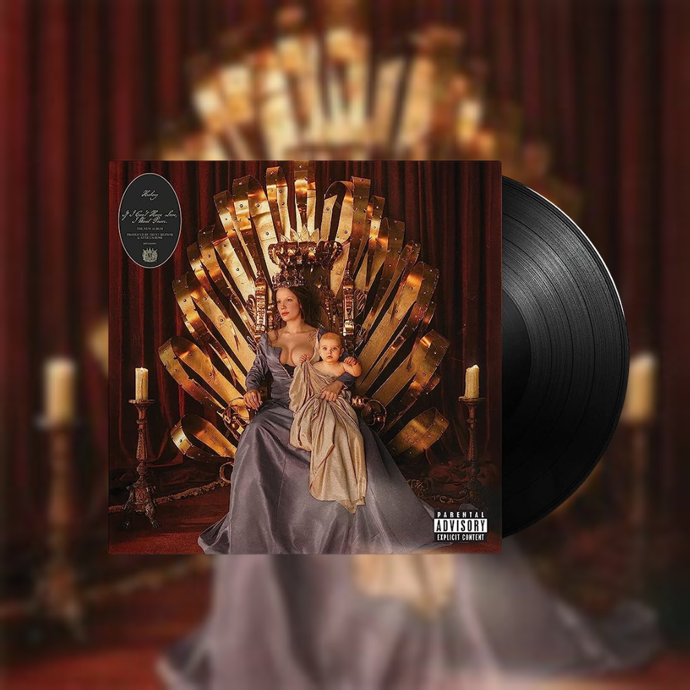 Crystal Castles III- Crystal Castles — Vertigo Vinyl