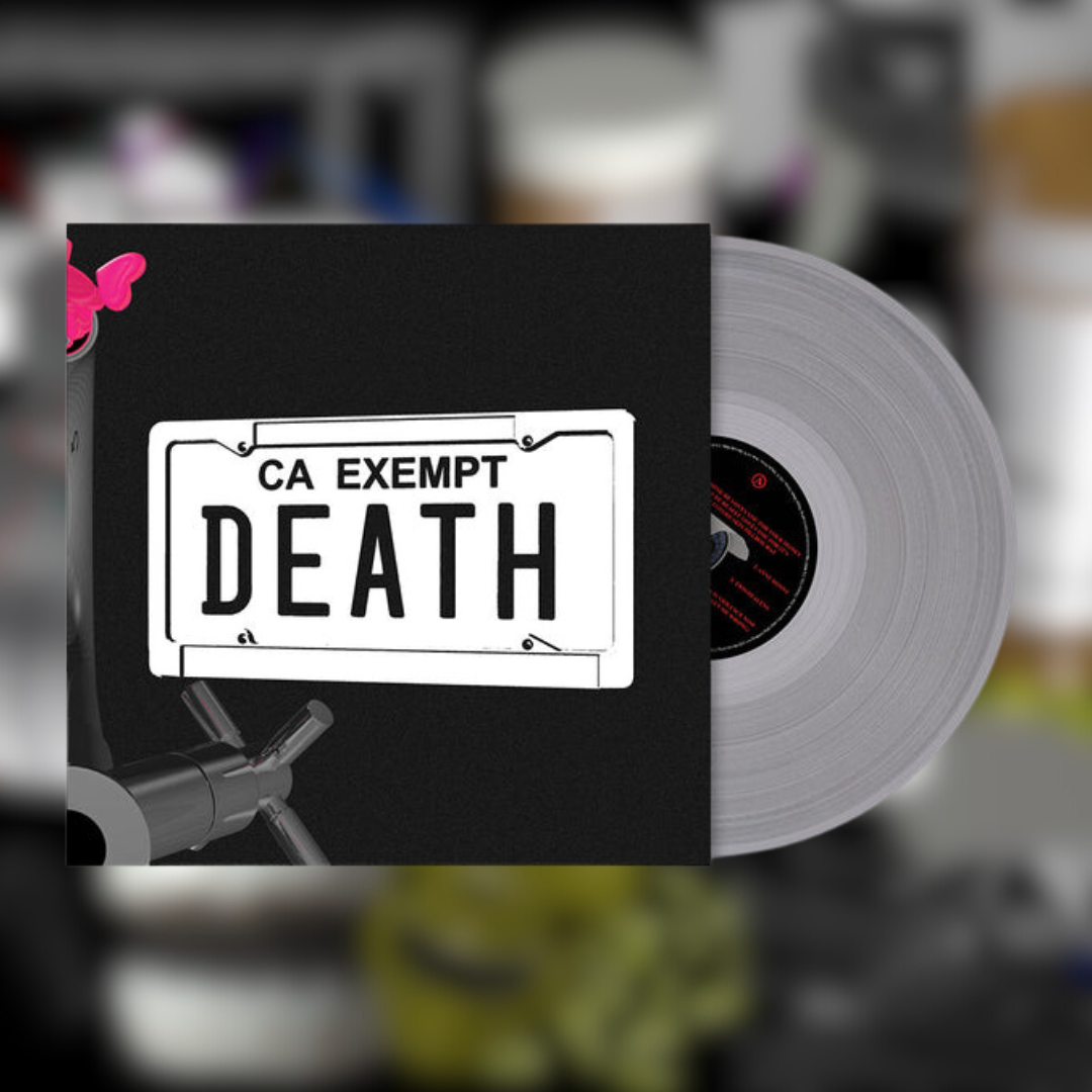 Crystal Castles II- Crystal Castles — Vertigo Vinyl