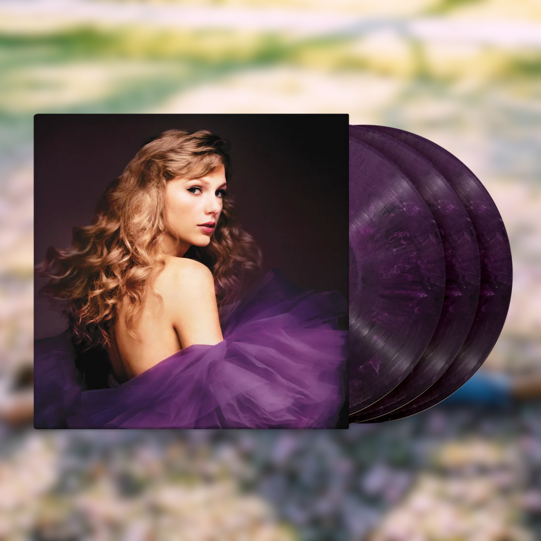 Rustin' In The Rain- Tyler Childers Green Vinyl LP — Vertigo Vinyl