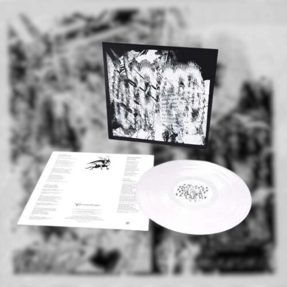 VERTIGO VINYL EXCLUSIVE: Crystal Castles I: Purple and Black Splatter ...