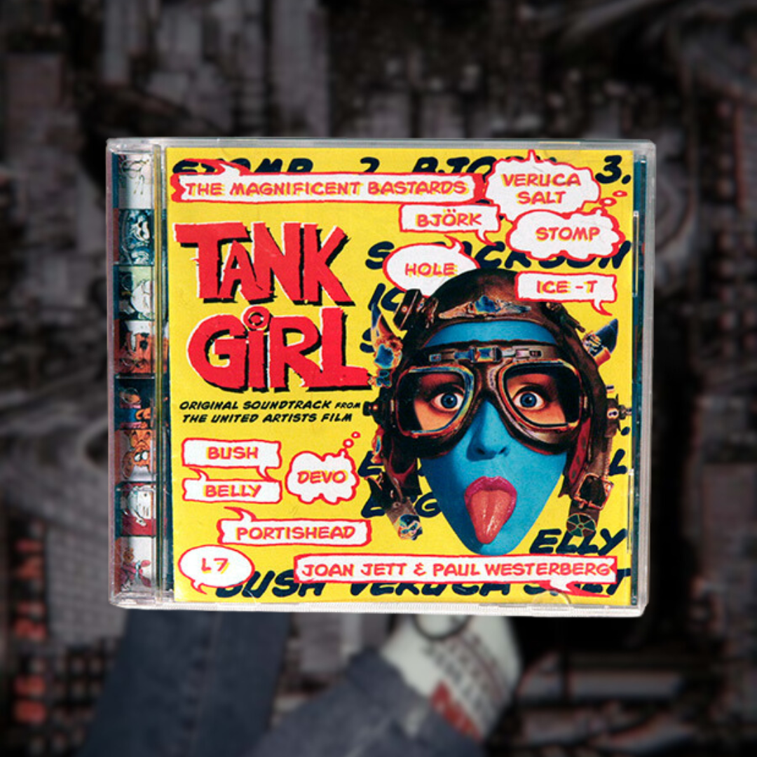 The Colour and The Shape -Foo Fighters — Vertigo Vinyl