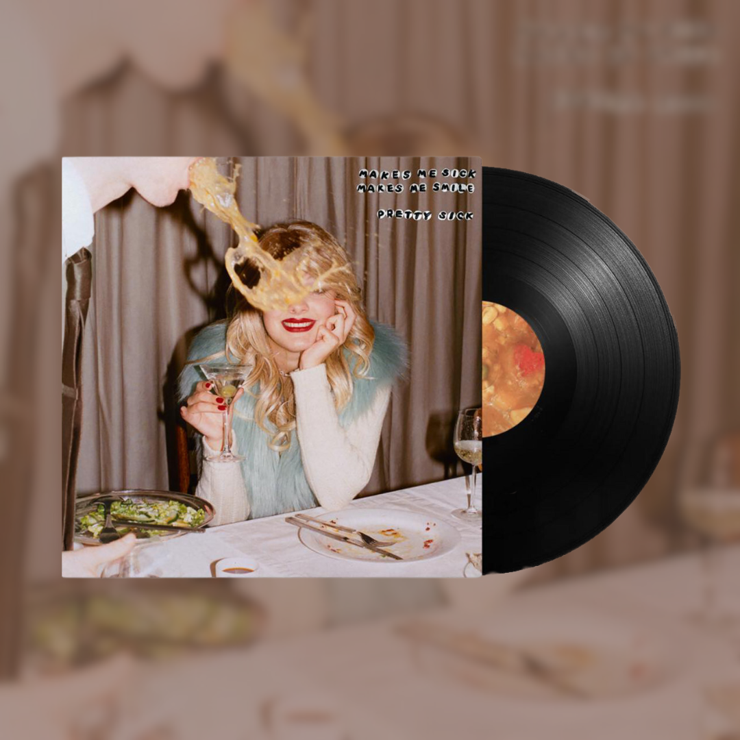 Bubblegum Cigarettes After Sex 7 Single Vinyl — Vertigo Vinyl