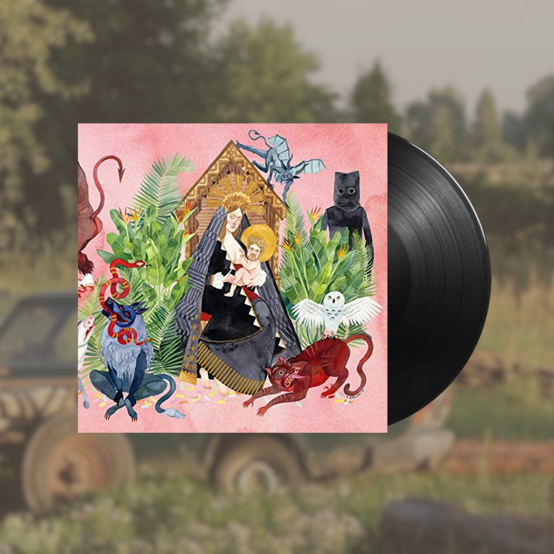 Grace (180 Gram Vinyl) by Jeff Buckley — Vertigo Vinyl