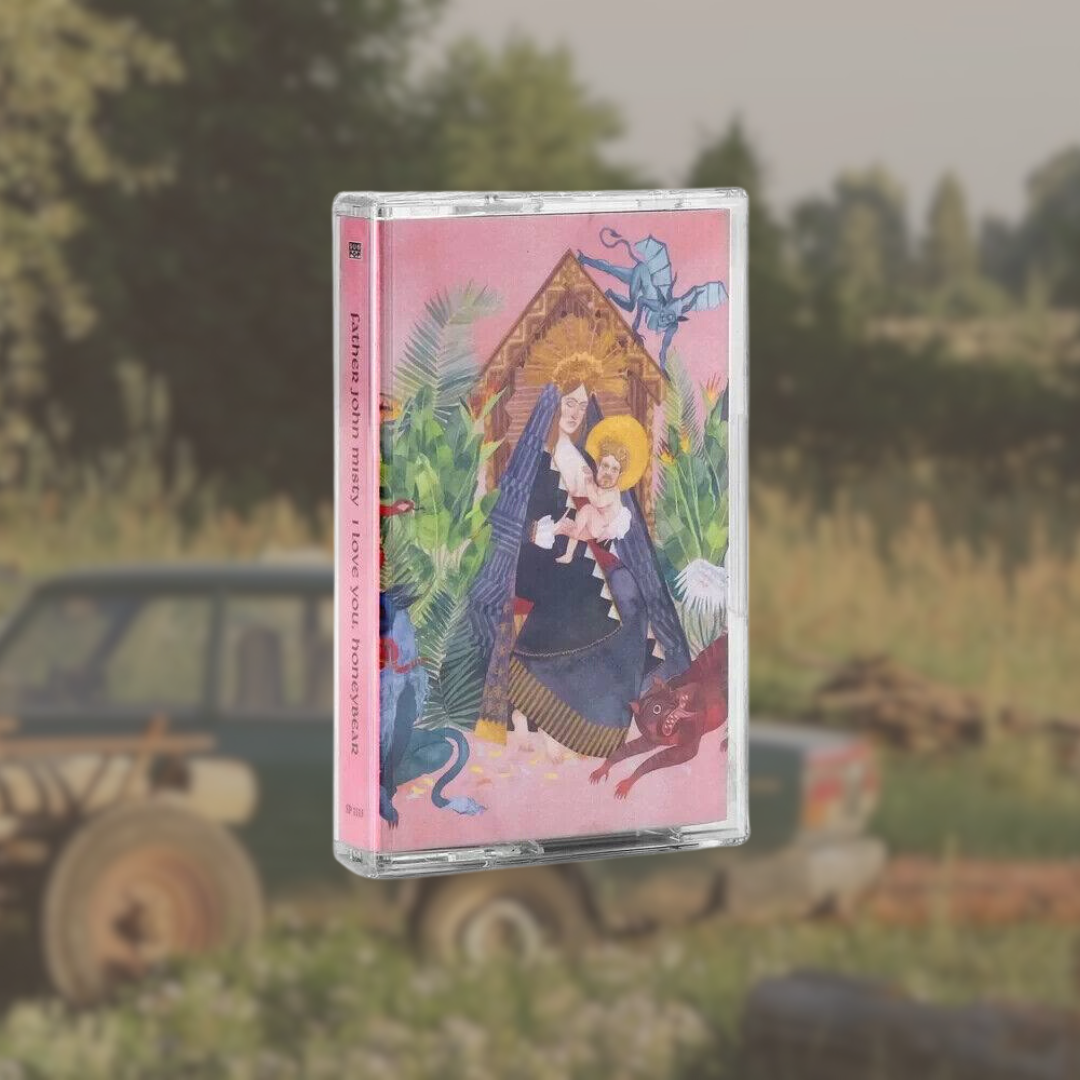 Grace (180 Gram Vinyl) by Jeff Buckley — Vertigo Vinyl