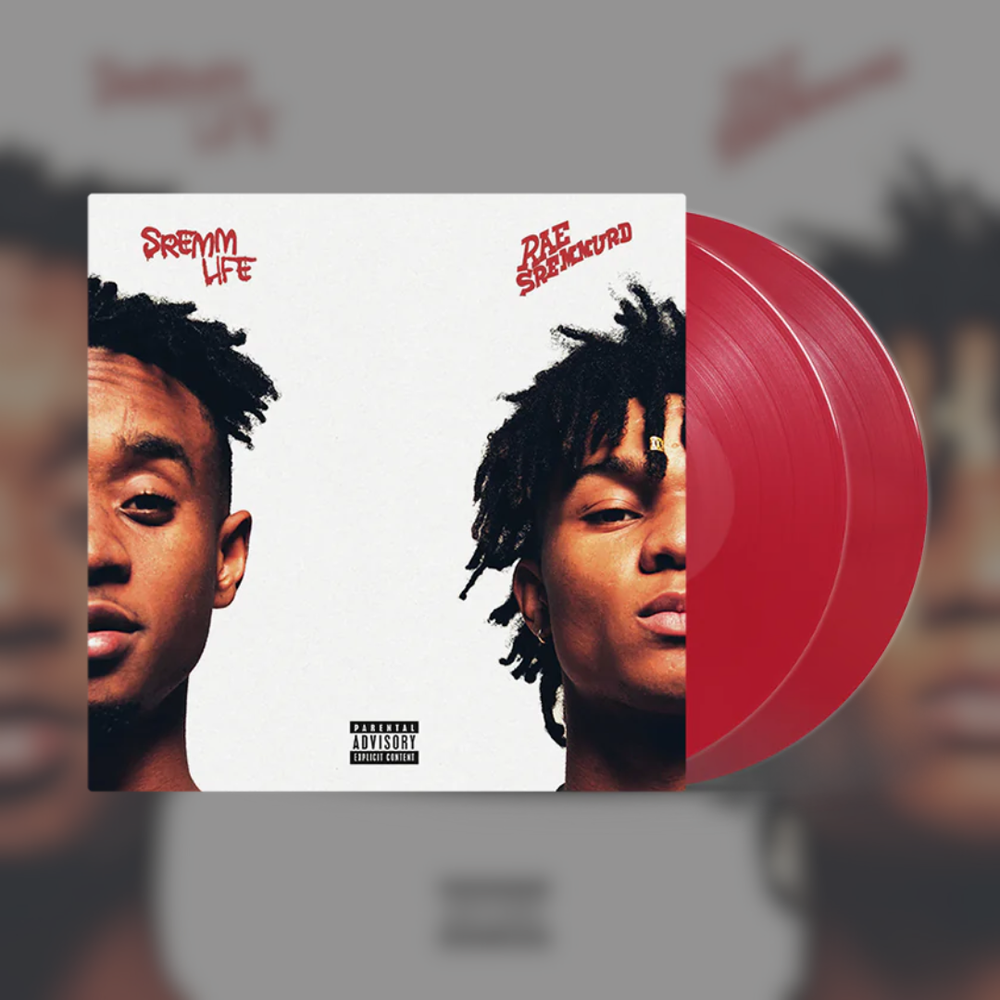 Denzel Curry Unlocked Vinyl LP — Vertigo Vinyl