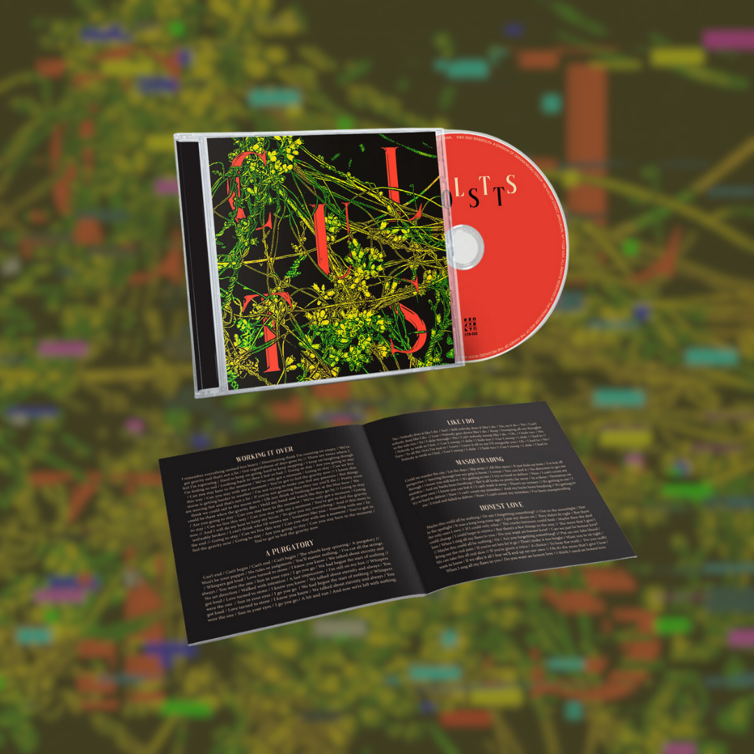 Crystal Castles III- Crystal Castles — Vertigo Vinyl