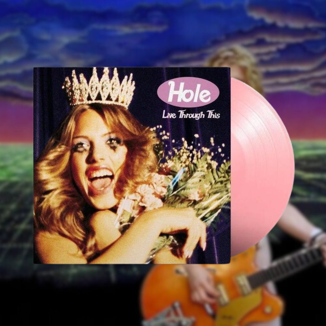 Star- Belly White Marbled 3LP with Gatefold & CD — Vertigo Vinyl