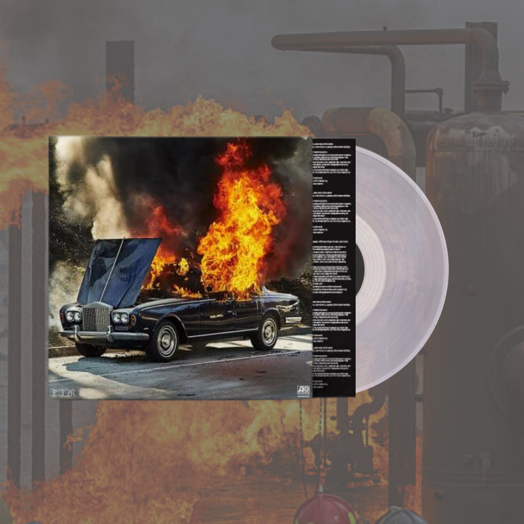 Ok, Computer- Radiohead Vinyl — Vertigo Vinyl