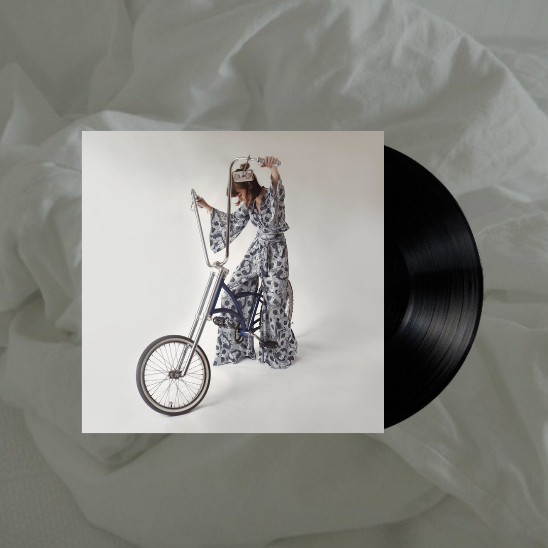 Blonde- Frank Ocean — Vertigo Vinyl