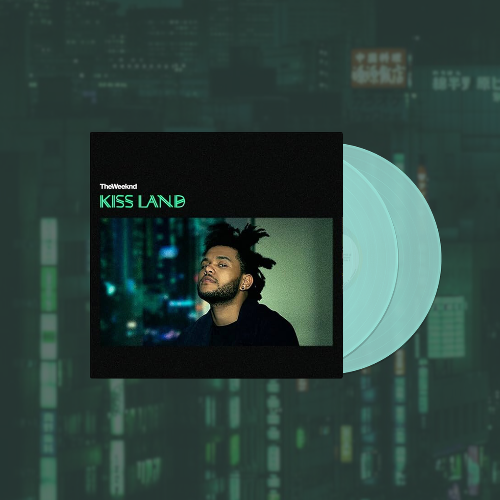 Kiss Land Album