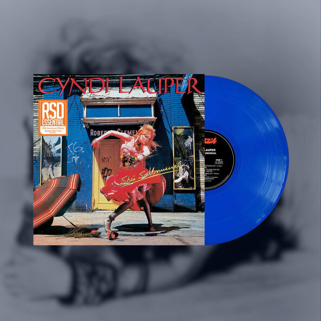 1989- Taylor Swift — Vertigo Vinyl