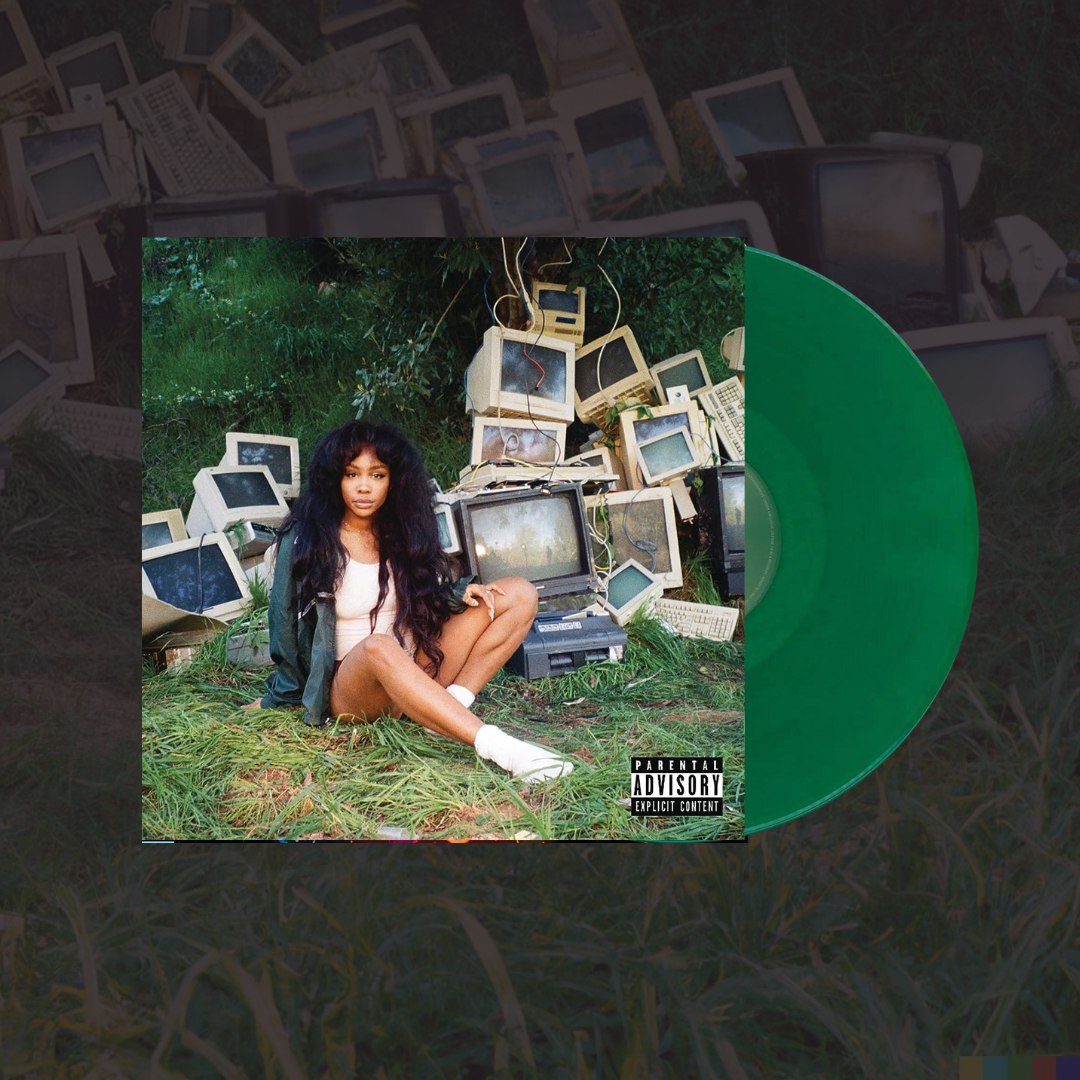 Sza Complete Vinyl Shop — Vertigo Vinyl