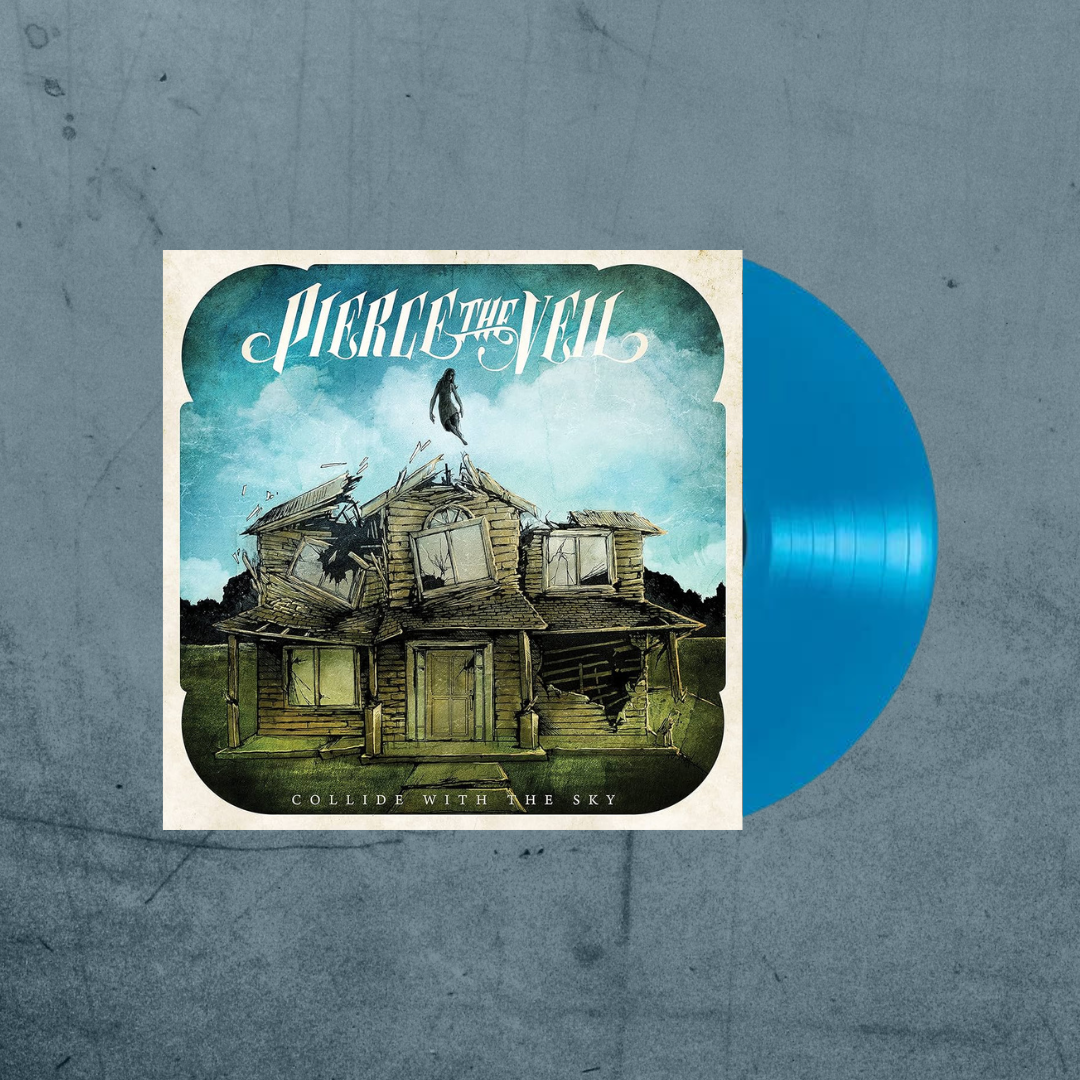 Pierce The Veil Logo Collide With The Sky