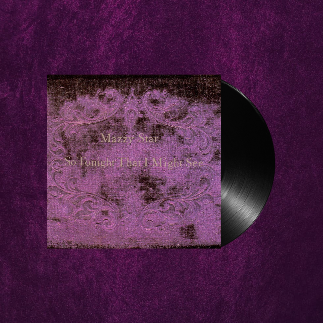 Cry Cigarettes After Sex — Vertigo Vinyl