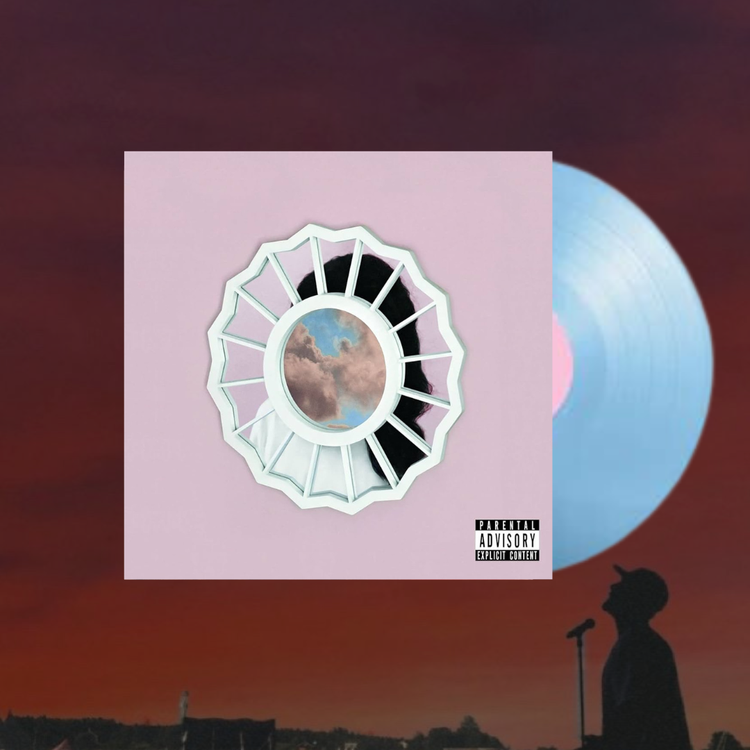 Swimming- Mac Miller (5 Year Anniversary Edition) — Vertigo Vinyl